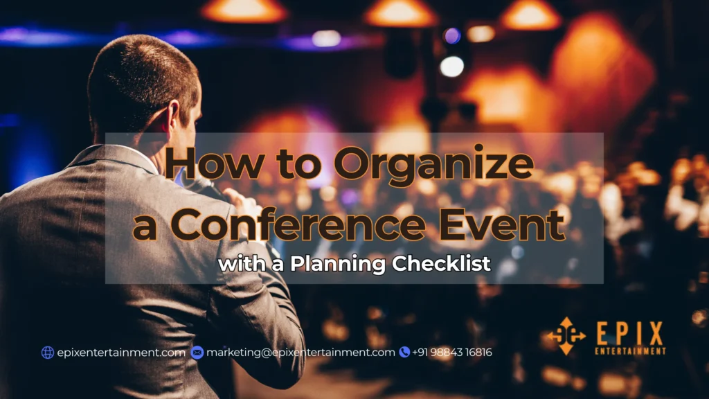 Corporate Conference Organiser & Planner | Epix