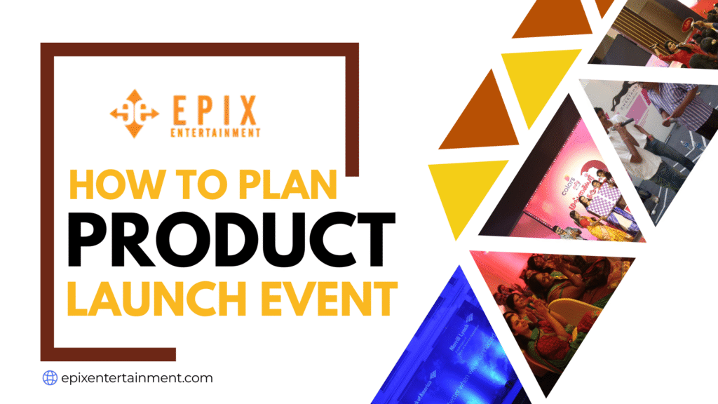 How to Plan a Product Launch Event | A Complete Guide